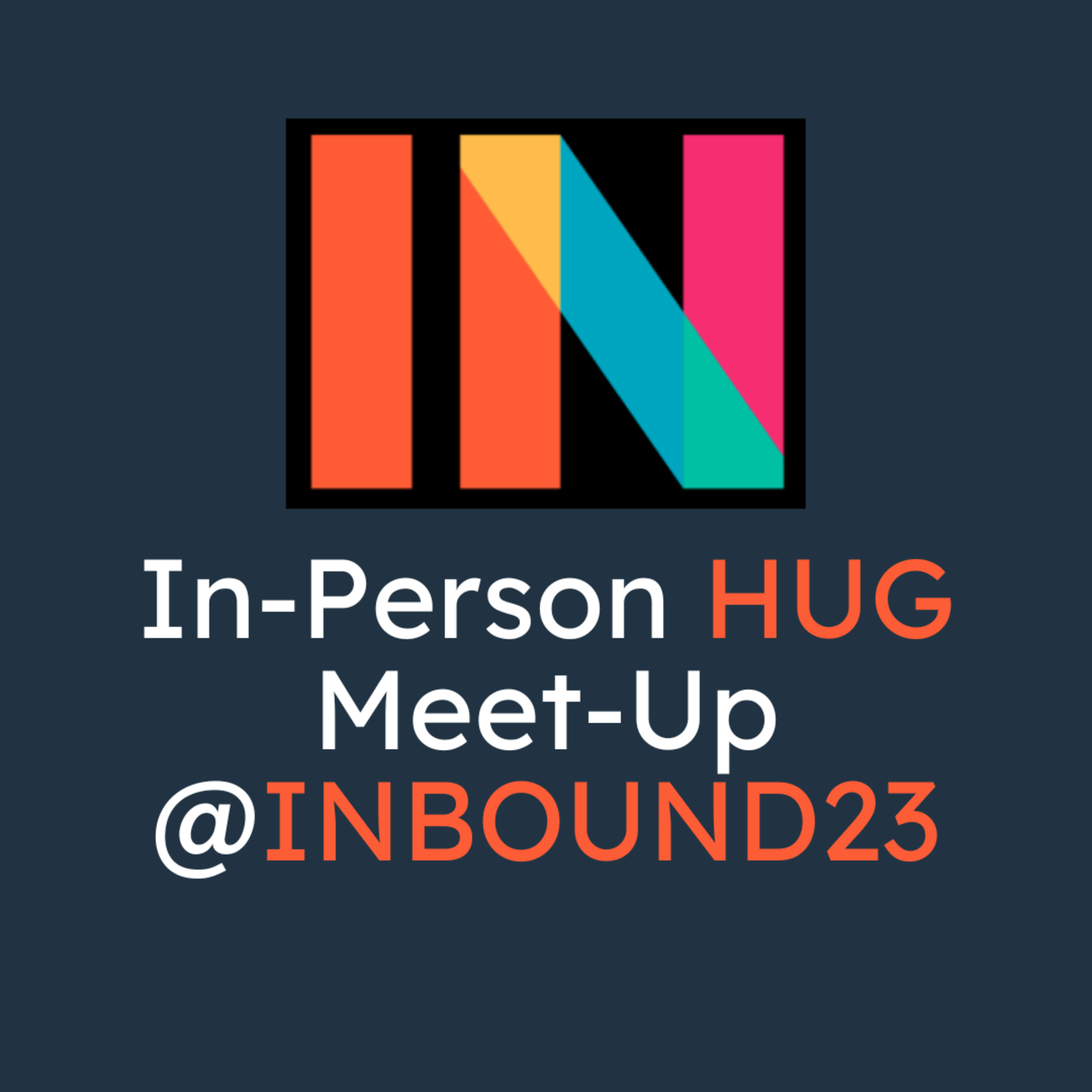 INBOUND23 HUG Meet-Up on Sep 7, 2023